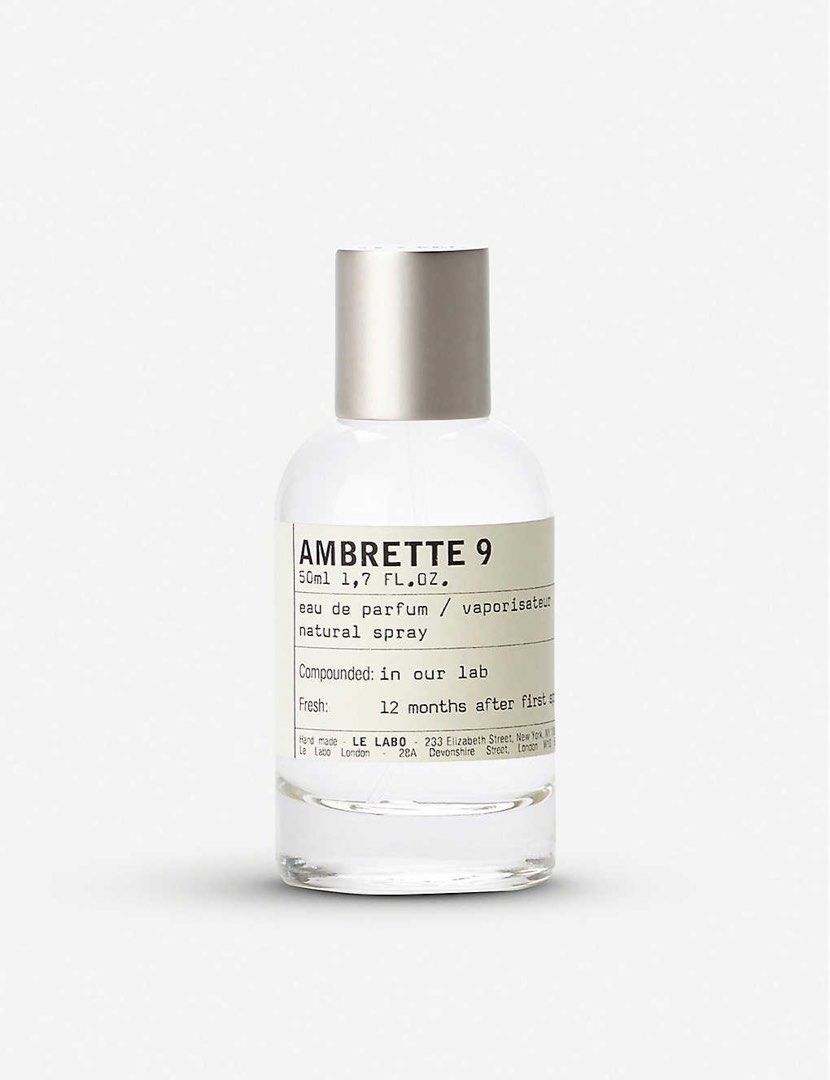 [PERFUME DECANT] Le Labo Ambrette 9 EDP Eau De Parfum (5ml/10ml ...
