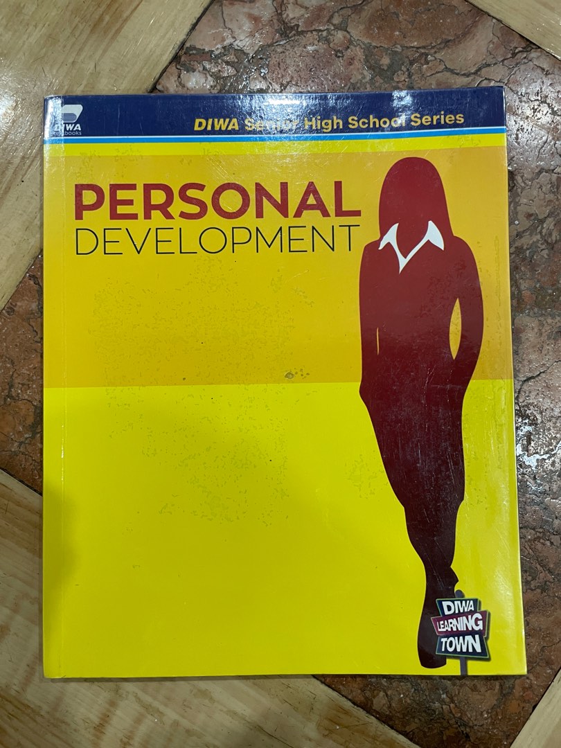 Personal Development | DIWA | SHS Series, Hobbies & Toys, Books ...