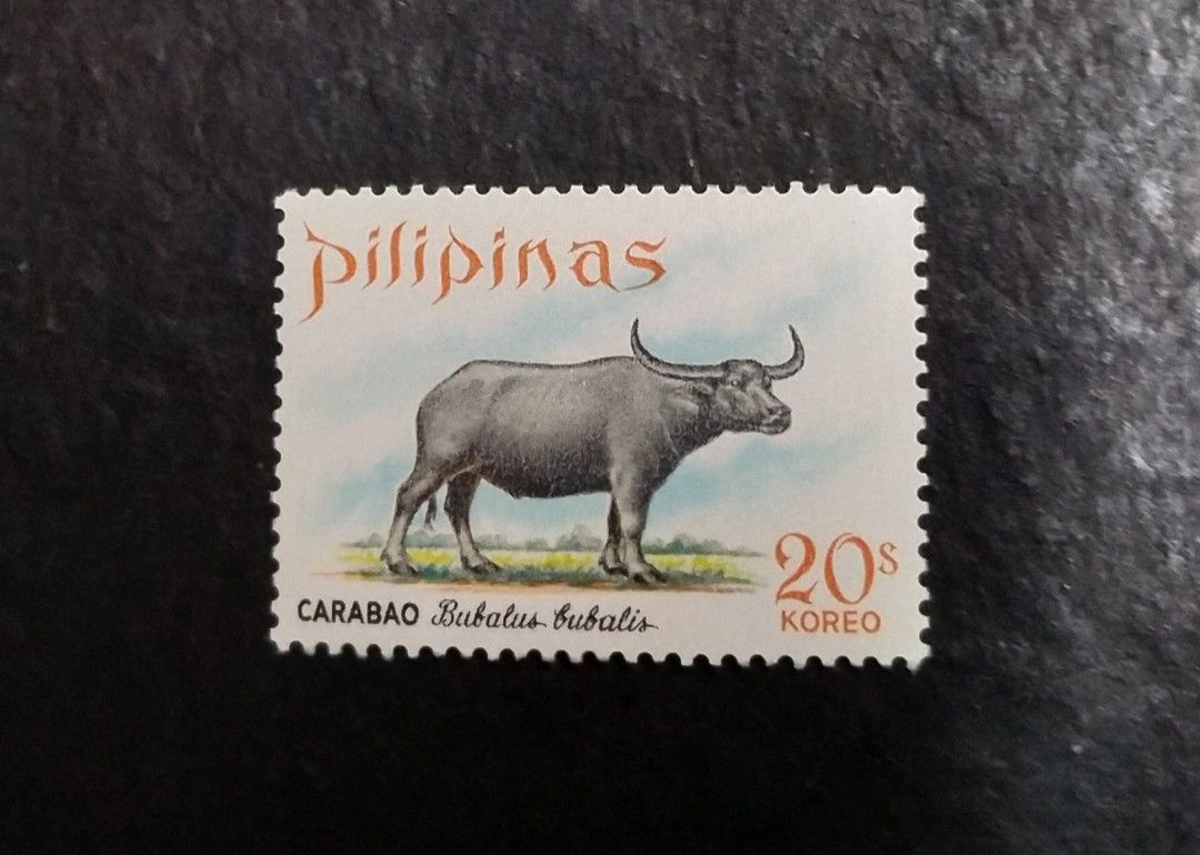 Philippine Carabao old Stamps Mint condition 10 pcs Available, Hobbies ...