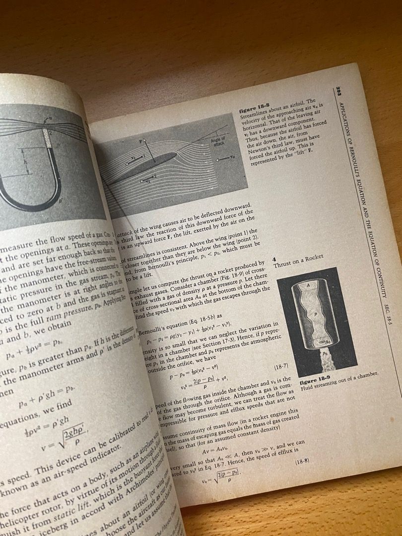 Physics Textbook (Wiley International), Hobbies & Toys, Books ...