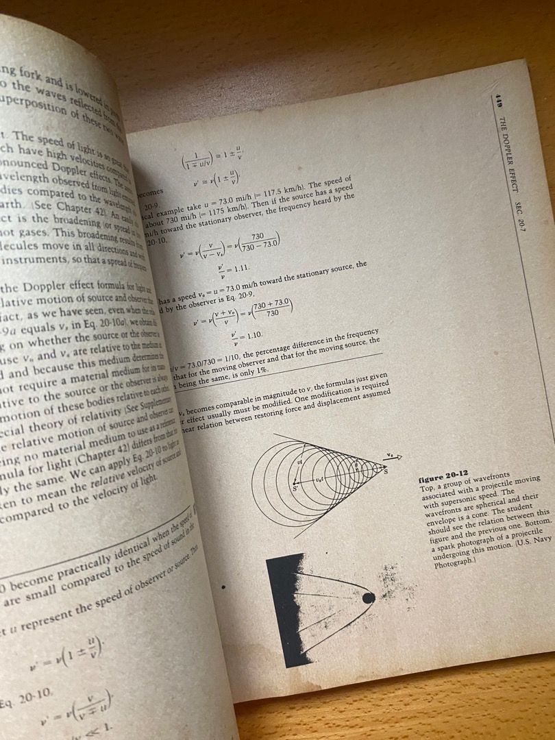 Physics Textbook (Wiley International), Hobbies & Toys, Books ...