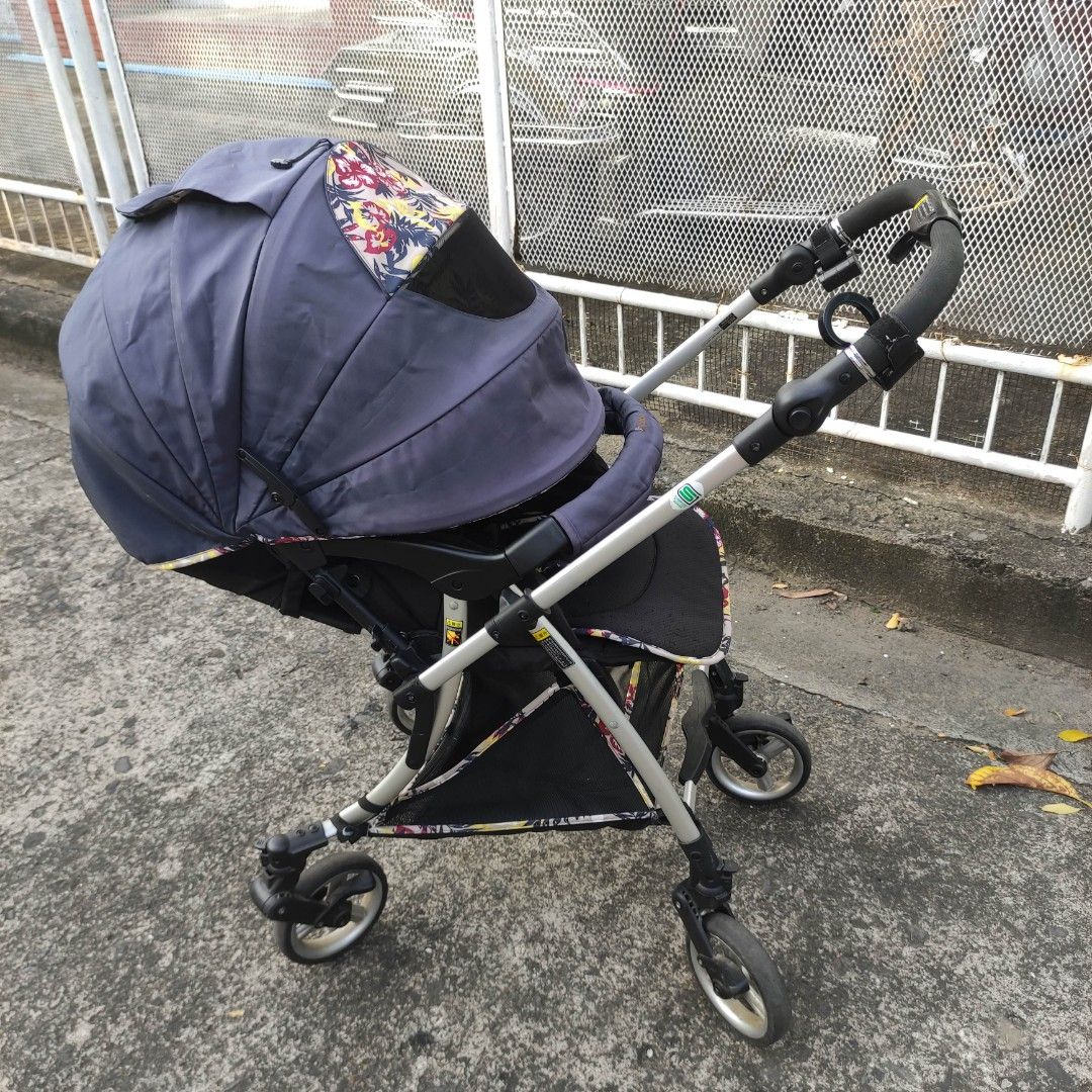 Pigeon Runfee Stroller Japan, Babies & Kids, Going Out, Strollers on ...