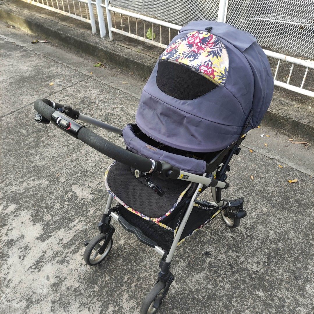Pigeon Runfee Stroller Japan, Babies & Kids, Going Out, Strollers on ...