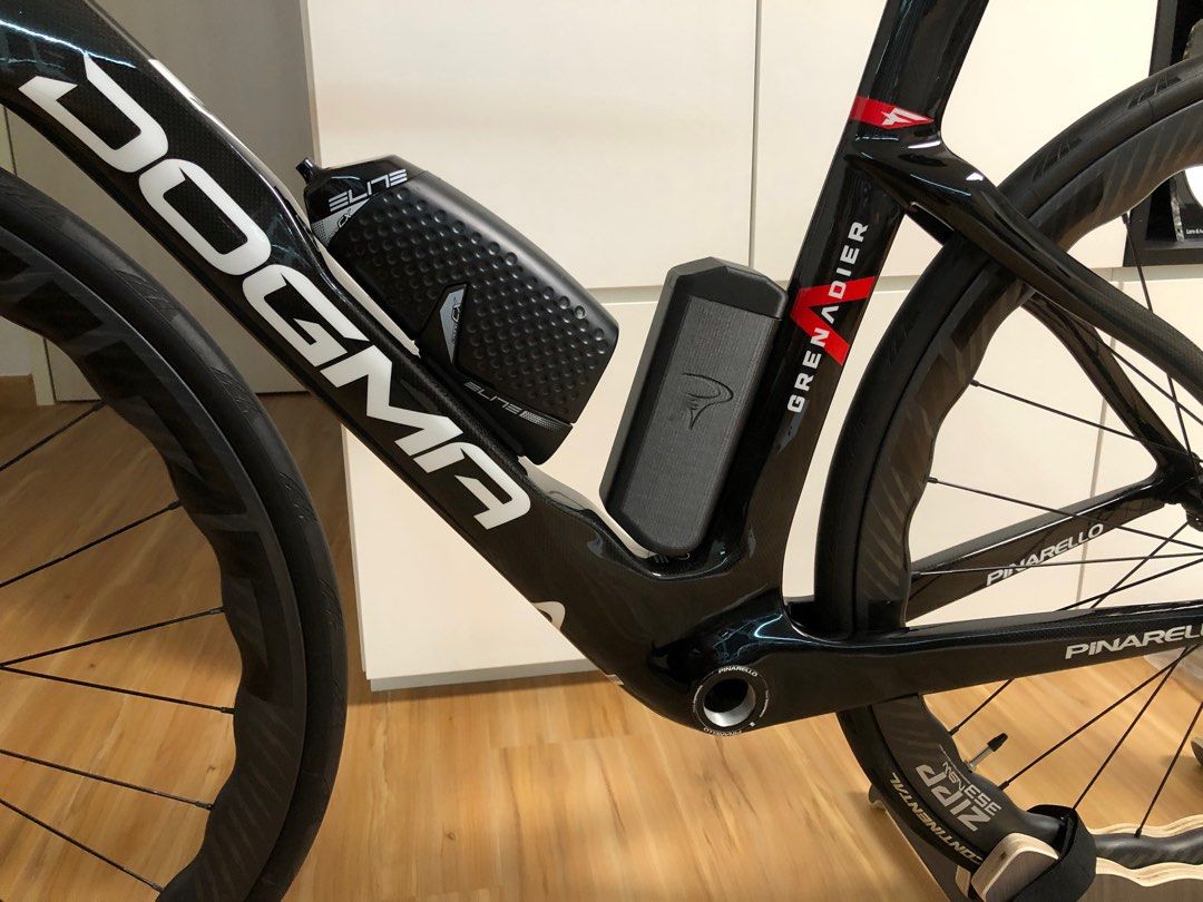Pinarello Dogma F Custom Tool box, Sports Equipment, Bicycles & Parts ...