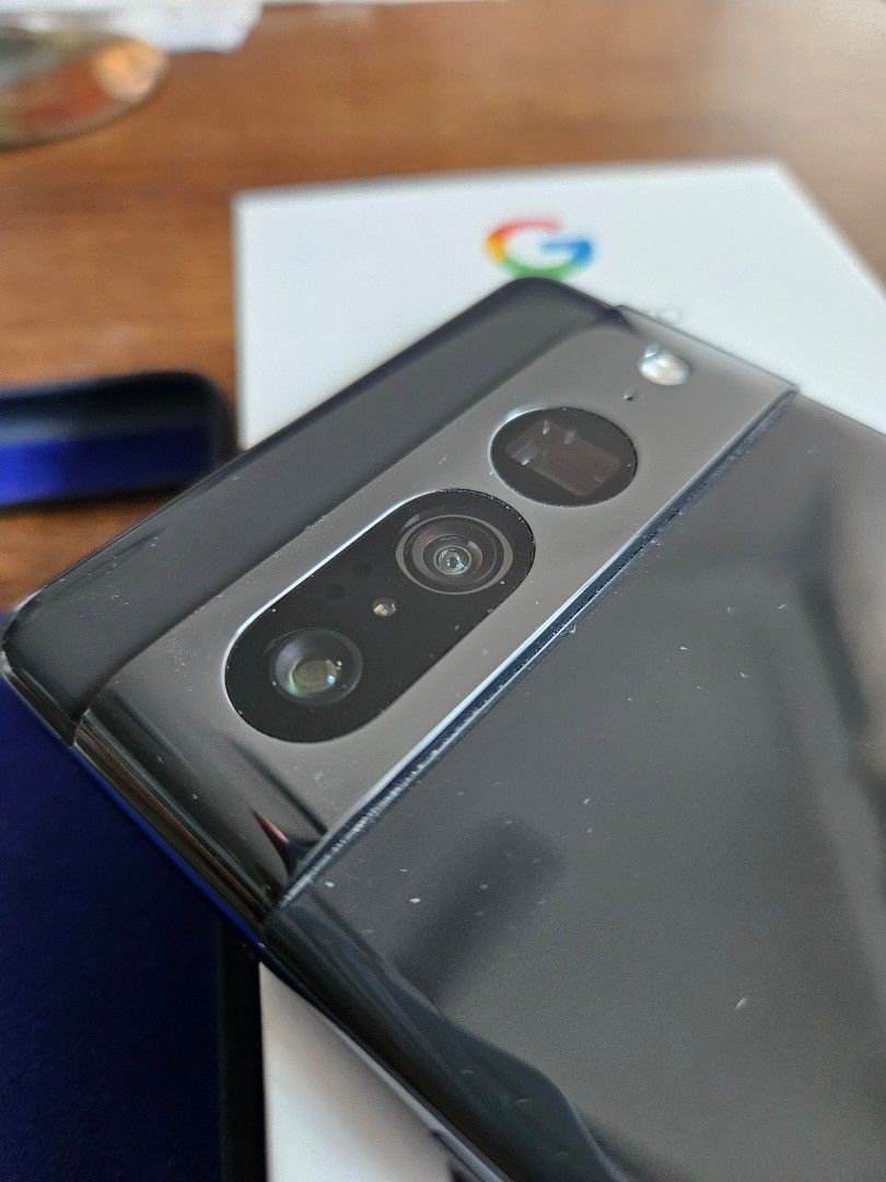 Pixel 7 Pro Obsidian 256GB, Mobile Phones & Gadgets, Mobile Phones ...