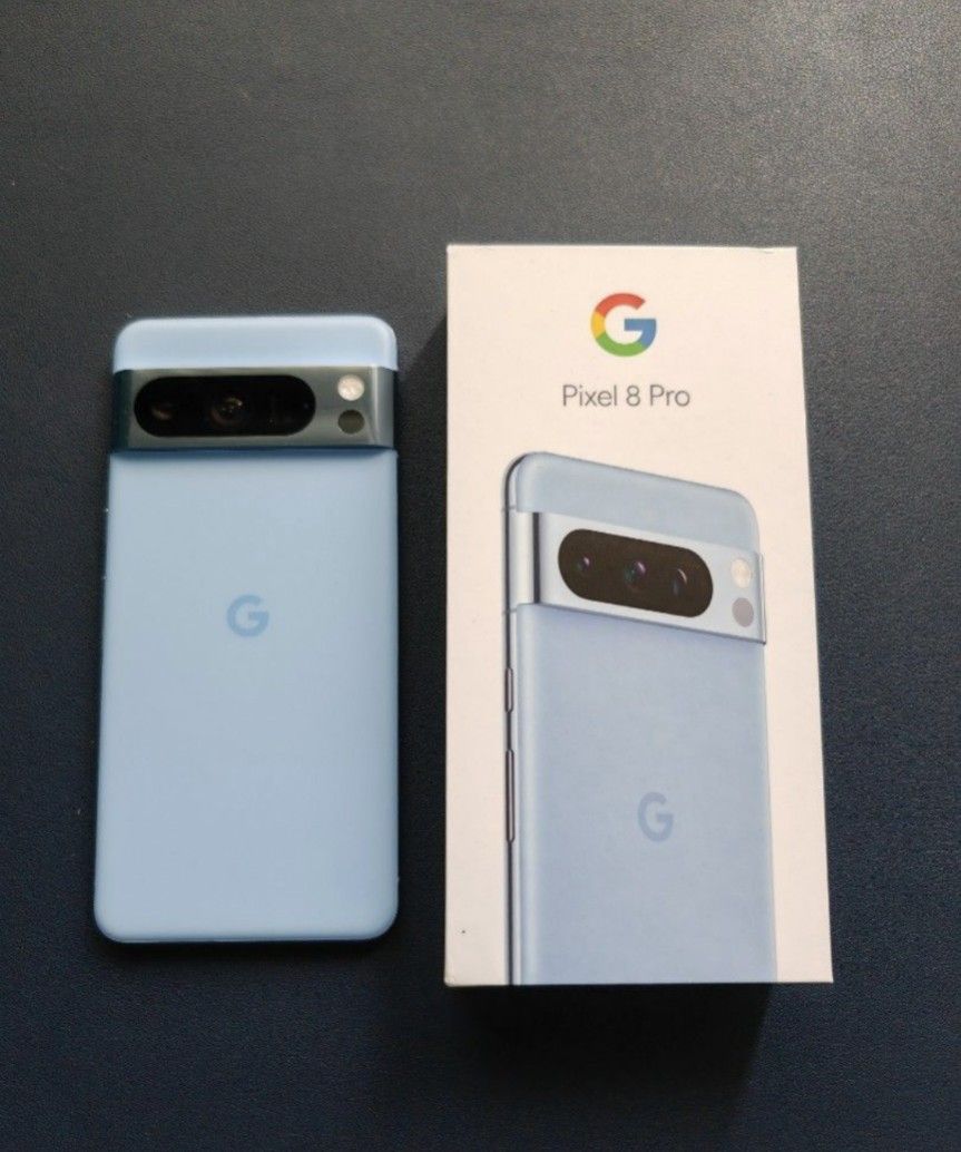 Pixel 8 Pro Bay 256GB, Mobile Phones & Gadgets, Mobile Phones, Android ...