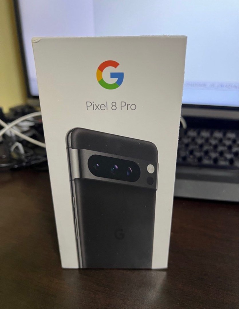 Pixel 8 Pro Obsidian 256GB, Mobile Phones & Gadgets, Mobile Phones ...