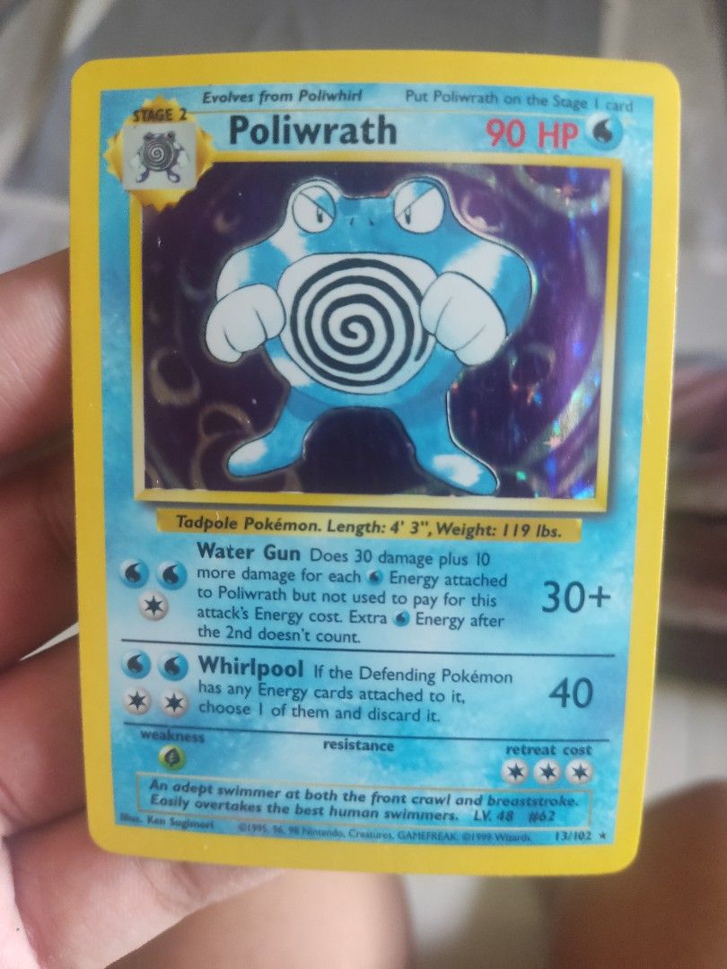 Pokemon Holo Bundle 5, Hobbies & Toys, Memorabilia & Collectibles ...