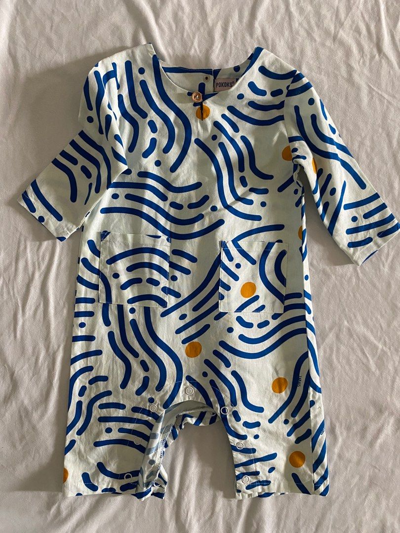 Pokok Kids - Raya Collection, Babies & Kids, Babies & Kids Fashion on ...