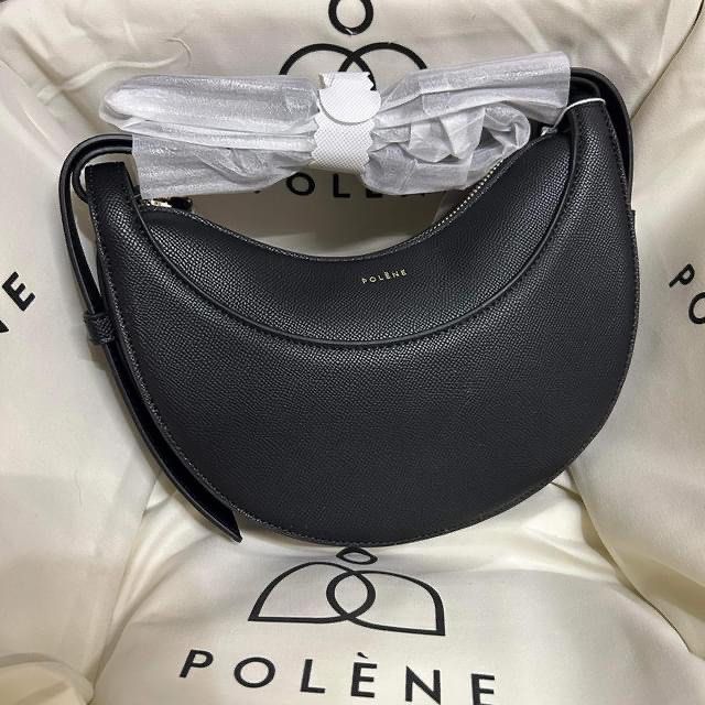Polene Half Moon Crossbody Bag, Women's Fashion, Bags & Wallets, Cross ...