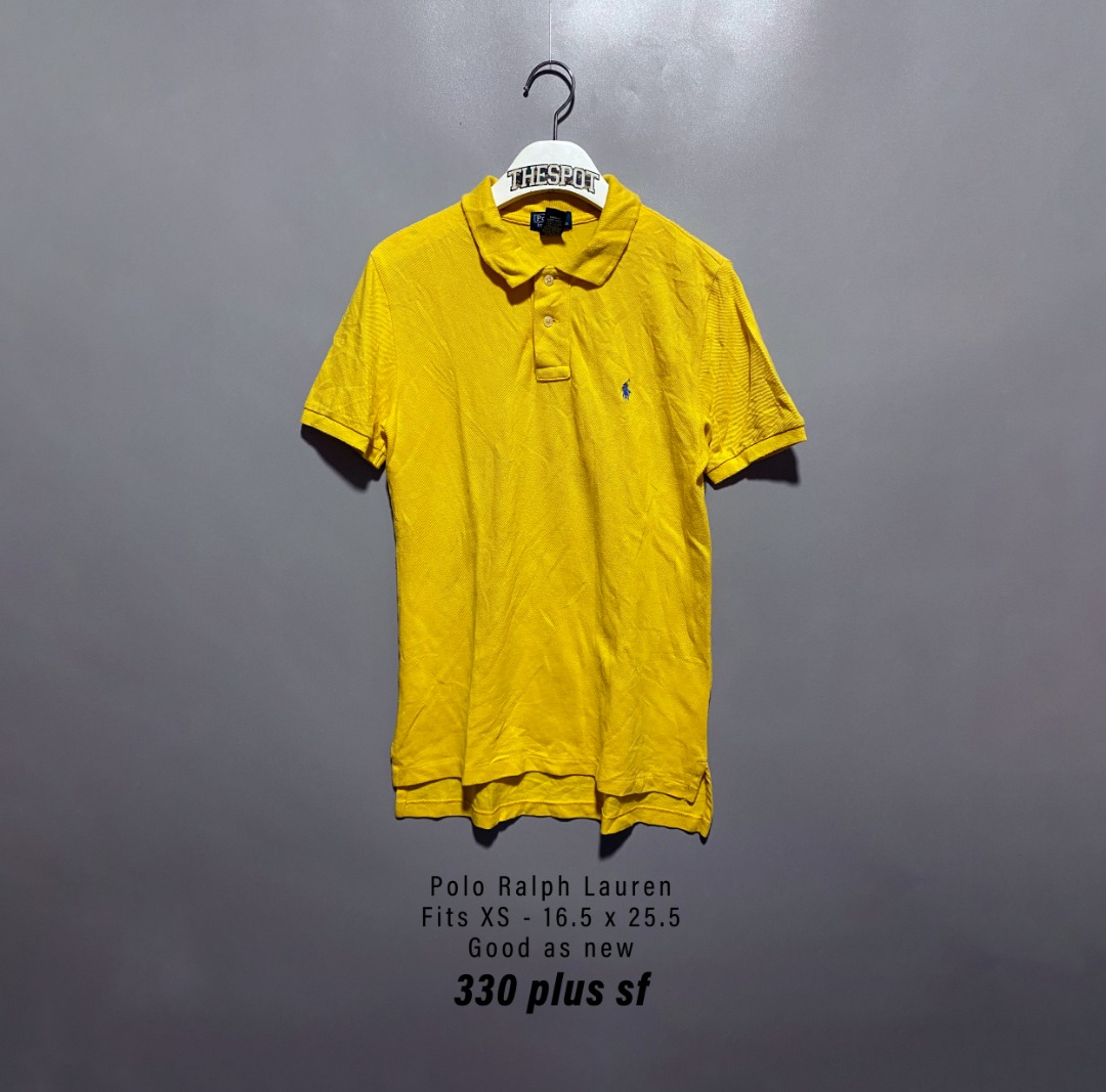 Polo Ralph Lauren RL Polo Shirt, Men's Fashion, Tops & Sets, Tshirts & Polo Shirts on Carousell