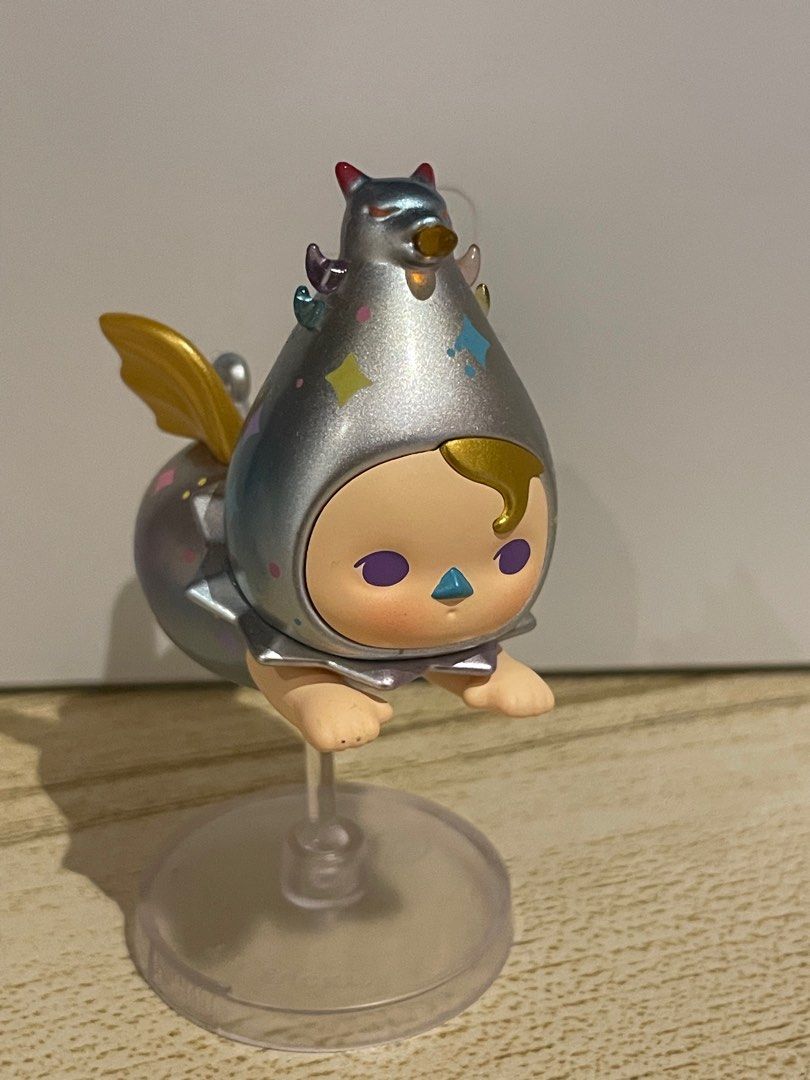 Pop Mart Pucky Flying Babies Dragon Baby, Hobbies & Toys, Toys & Games ...