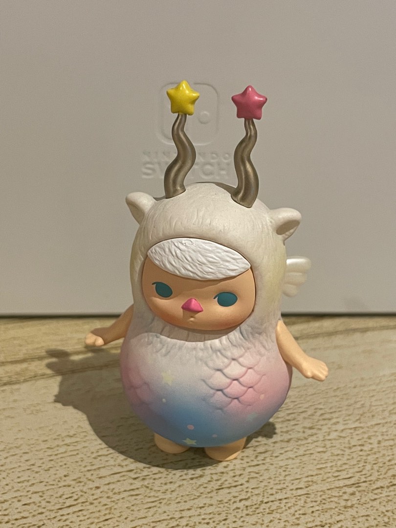 Pop Mart Pucky Horoscope Babies Capricorn, Hobbies & Toys, Toys & Games ...