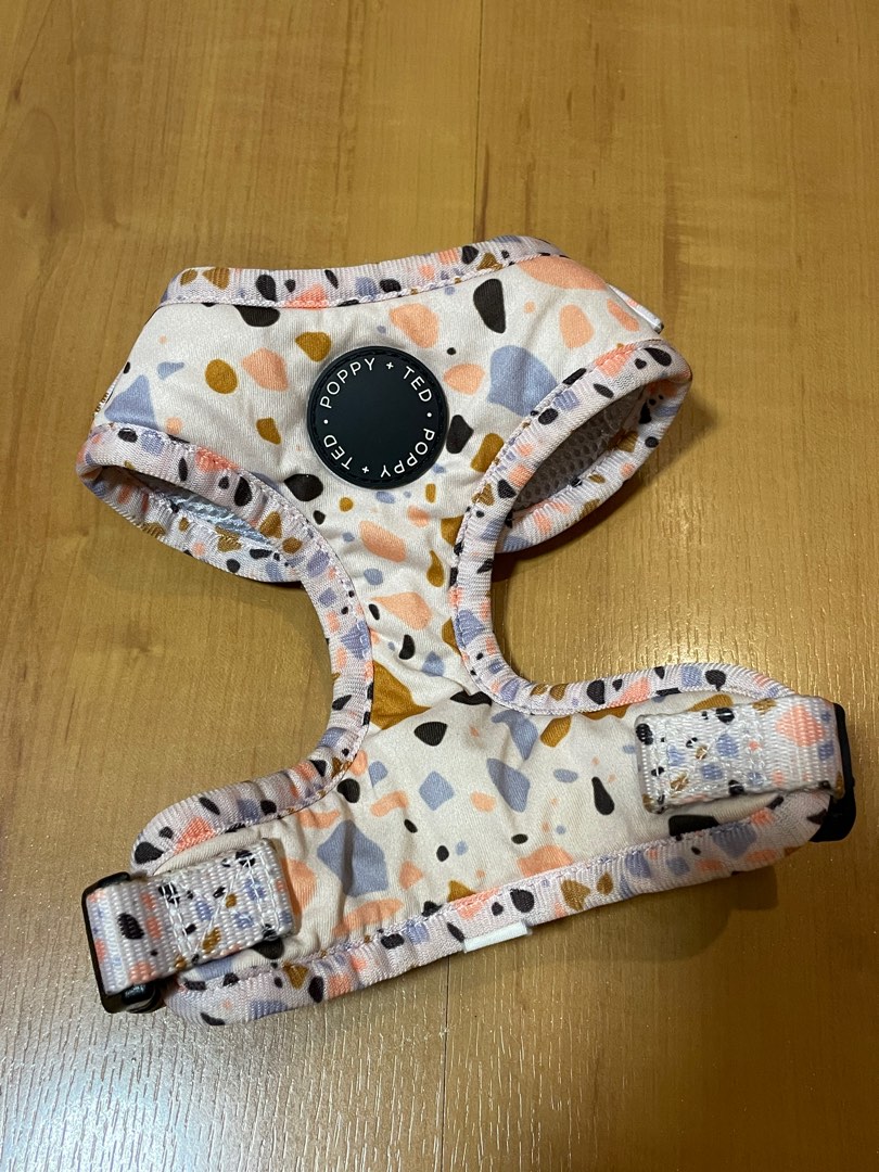 Poppy + Ted Harness Small Dog, Pet Supplies, Homes & Other Pet ...