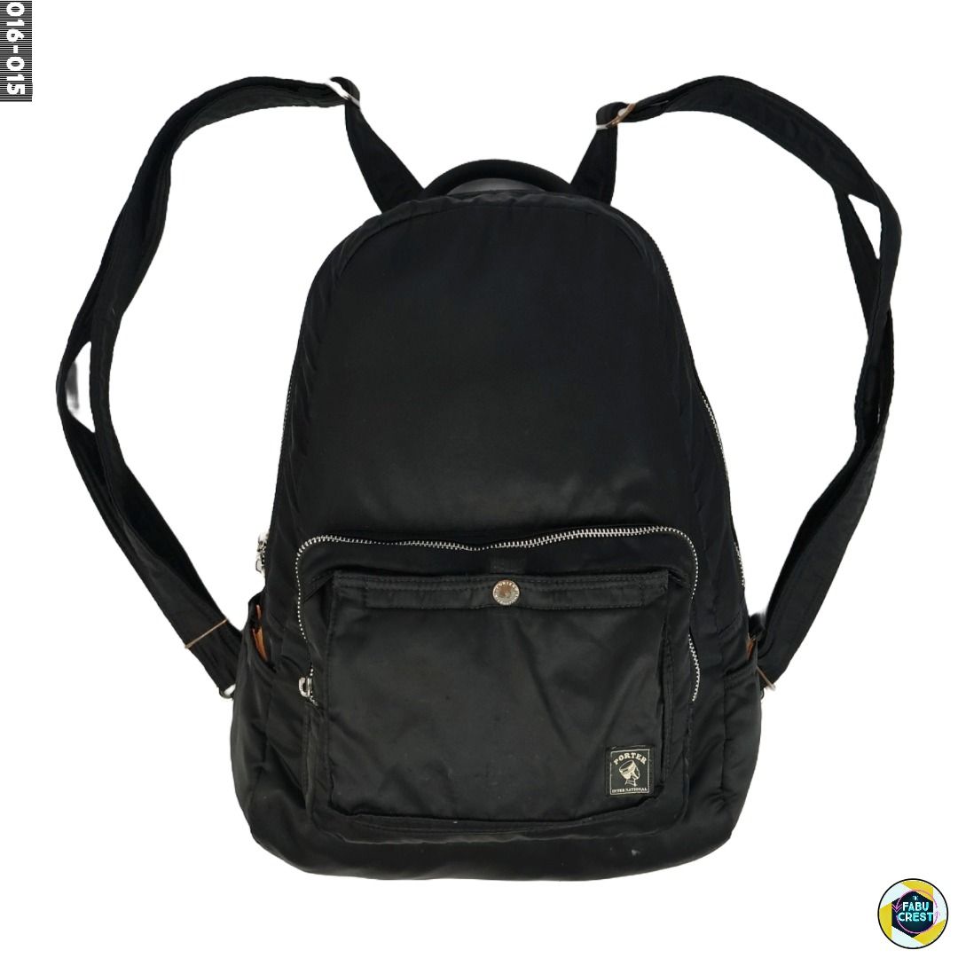 PORTER INTERNATIONAL - BACKPACK, Men's Fashion, Bags, Backpacks on ...