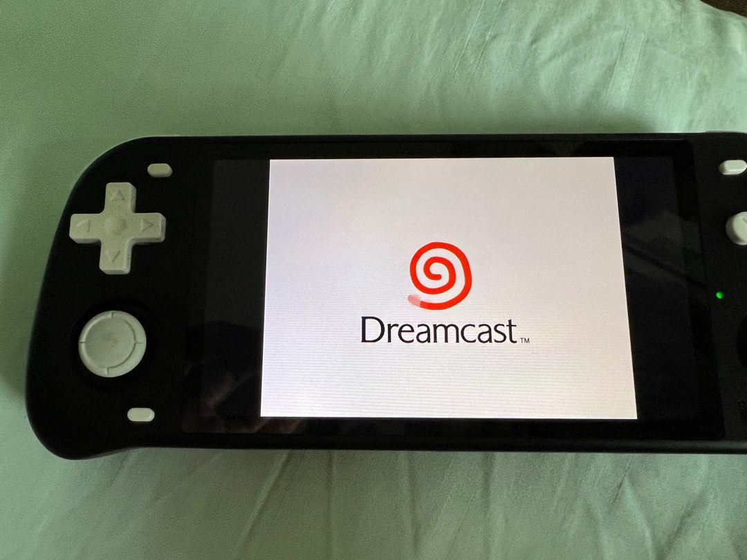 Powkiddy RGB10Max2 emulator Dreamcast playstation PSP marvel vs capcom ...