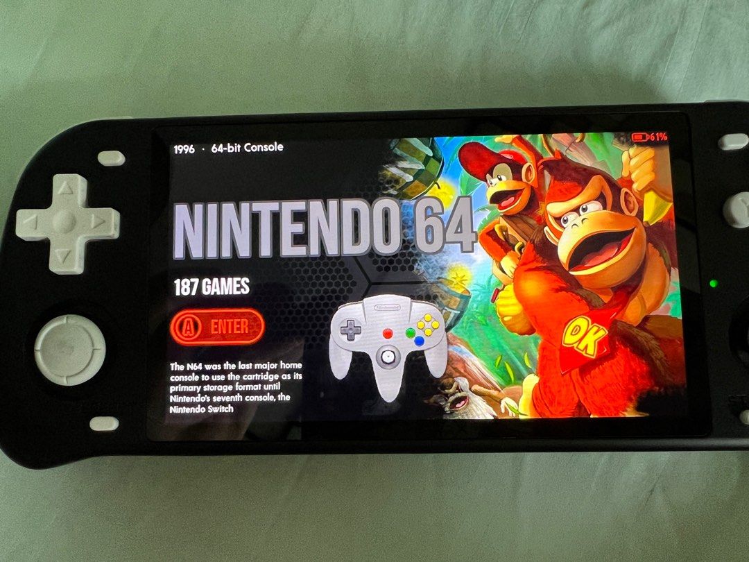 Powkiddy RGB10Max2 emulator Dreamcast playstation PSP marvel vs capcom ...