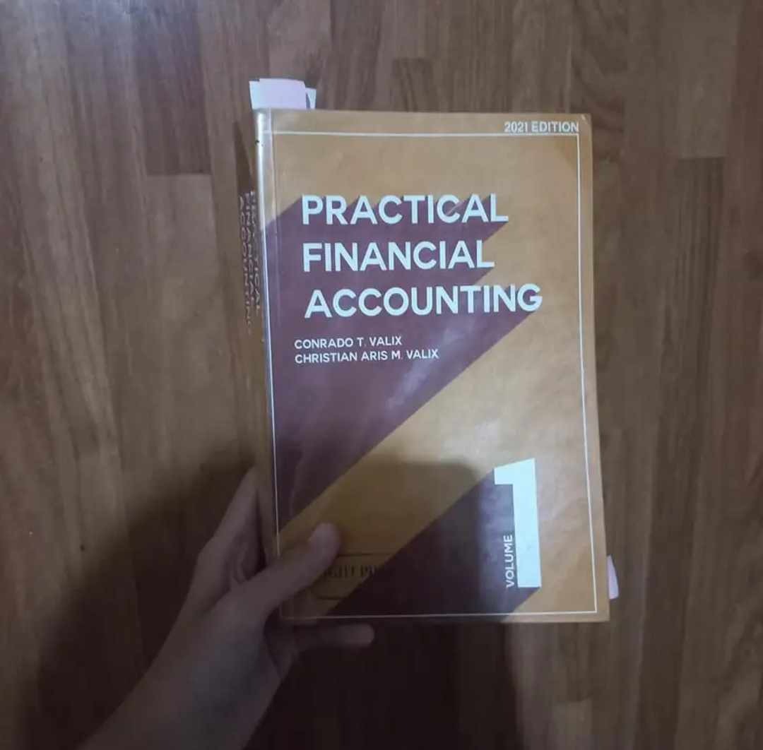 Practical Financial Accounting Volume 1 (2021 Edition), Hobbies & Toys ...