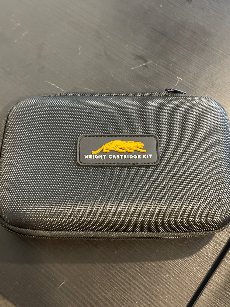 Predator Weight Bolt Kit, Sports Equipment, Sports & Games, Billiards ...