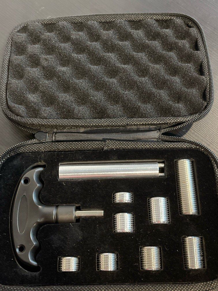 Predator Weight Bolt Kit, Sports Equipment, Sports & Games, Billiards ...