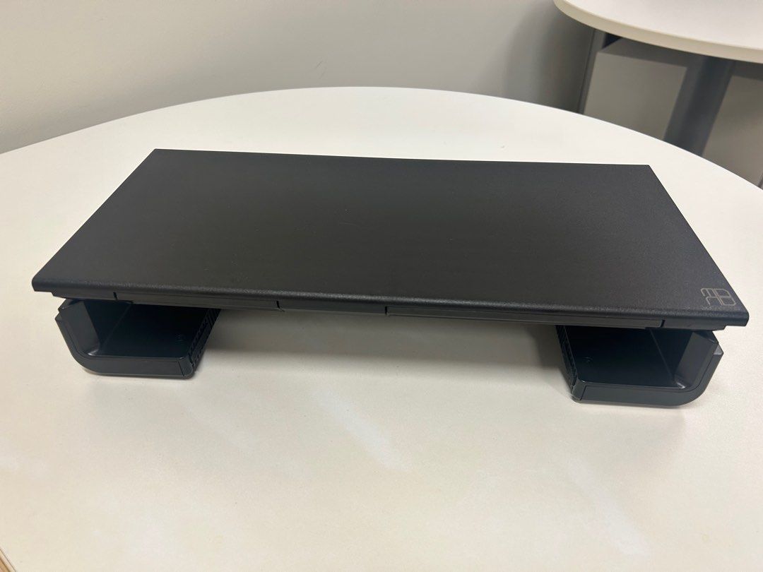 Preloved monitor stand, Computers & Tech, Parts & Accessories, Other ...