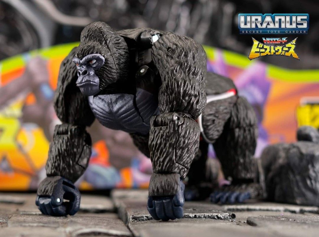 Preorder! Transformers Beast War BWVS-01 Eternal Beast Showdown Optimus ...