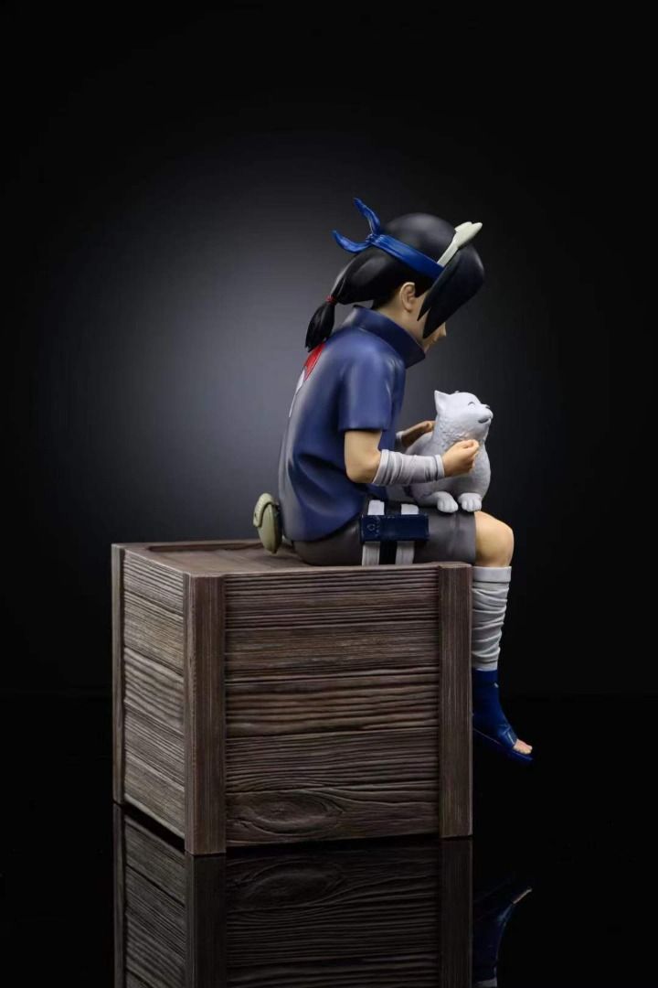 【PRE-ORDER】Fish Bone Studio -Naruto Shippuden Childhood Series 001 ...