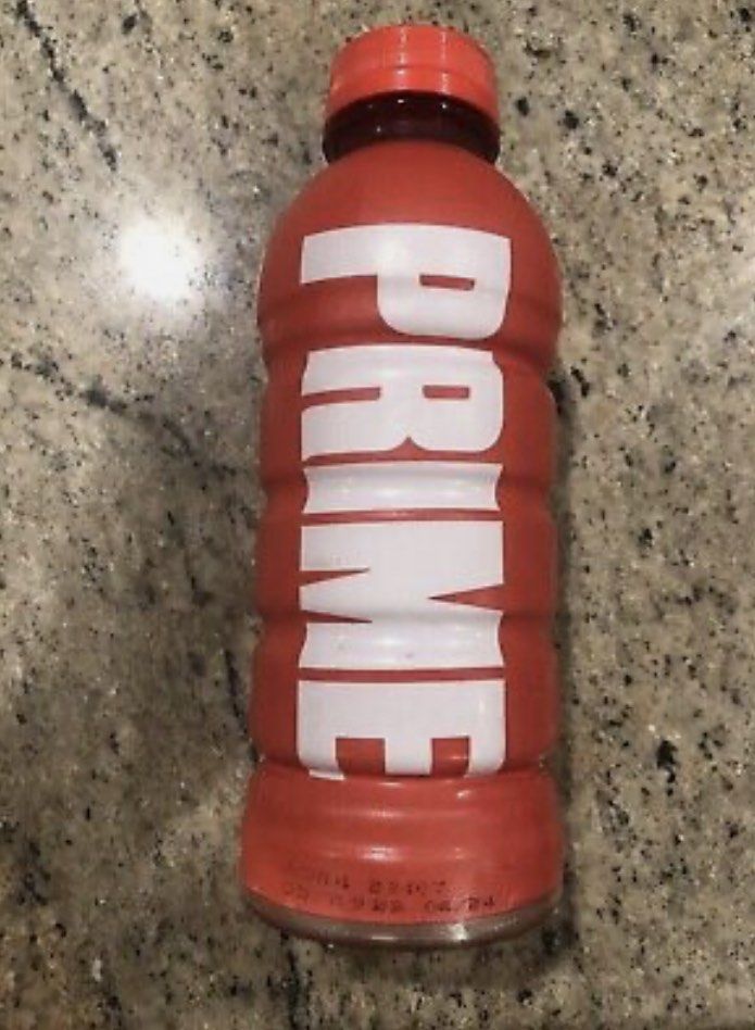 Prime Prototype Bottle, Food & Drinks, Beverages on Carousell