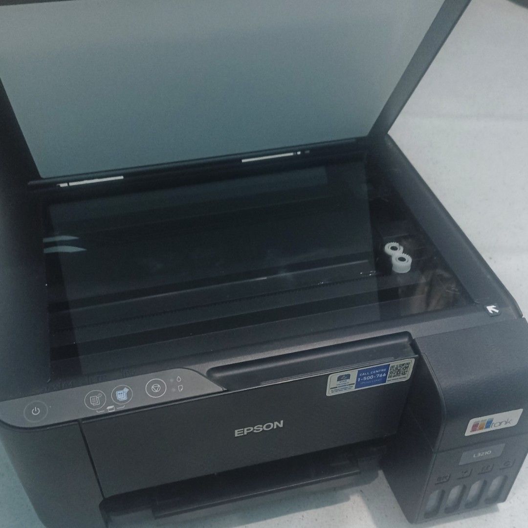 Printer EPSON L3210, Elektronik, Bagian Komputer & Aksesoris di Carousell