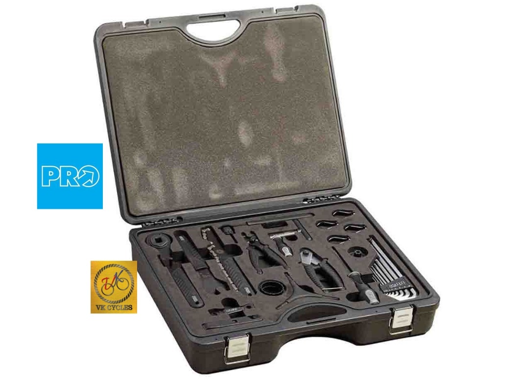 Pro Advanced 25 Tool Box PRTL0106 - BICYCLE TOOL, Sports Equipment ...