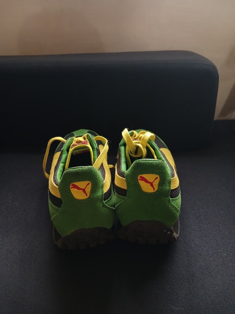 Puma Anjan Ext, Men's Fashion, Footwear, Sneakers on Carousell