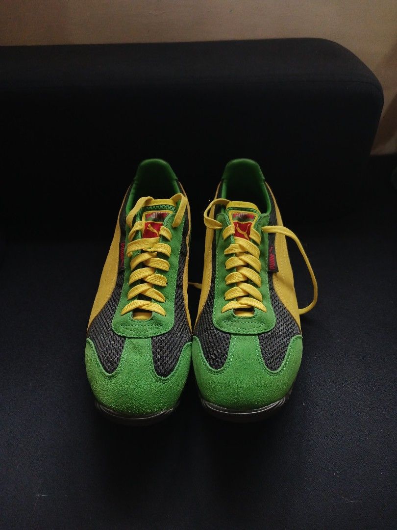 Puma Anjan Ext, Men's Fashion, Footwear, Sneakers on Carousell