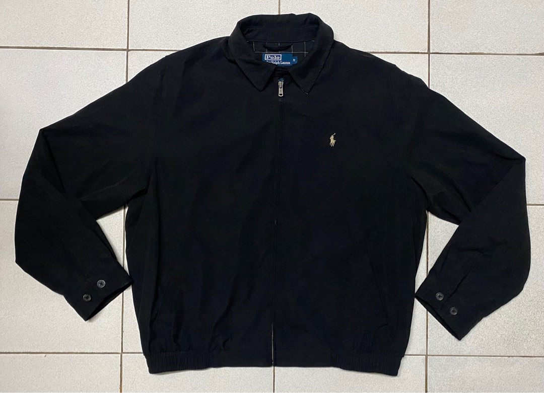 Ralph Lauren Harrington Jacket, Men's Fashion, Coats, Jackets and ...