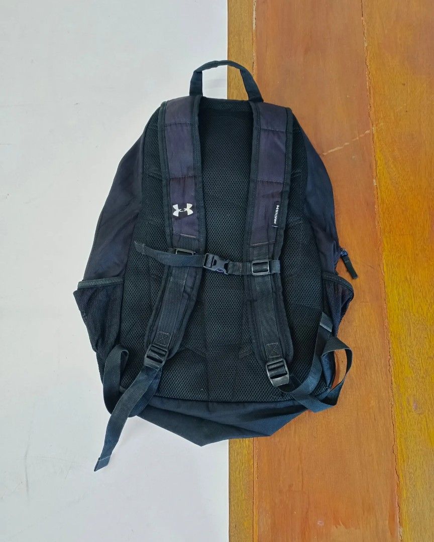 Ransel Under Armor, Fesyen Pria, Tas & Dompet , Ransel di Carousell