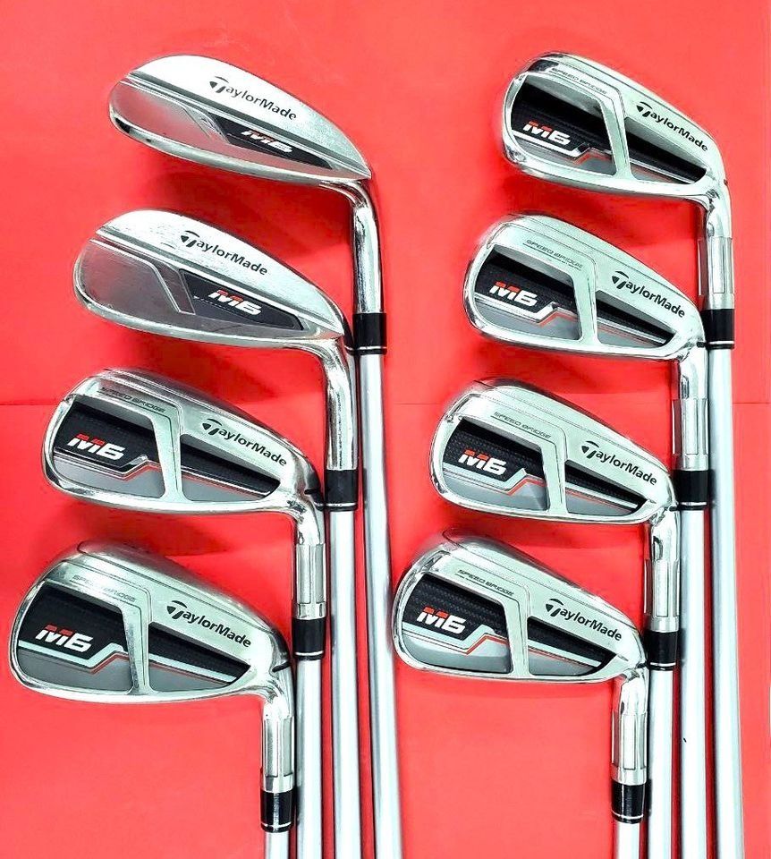 **Rare Spec For Beginner!!! TM M6 with Fubuki Shaft (Regular), Sports ...