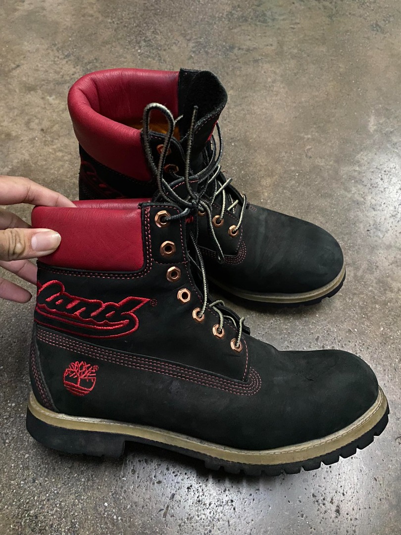 Rare Timberland, Men's Fashion, Footwear, Boots on Carousell