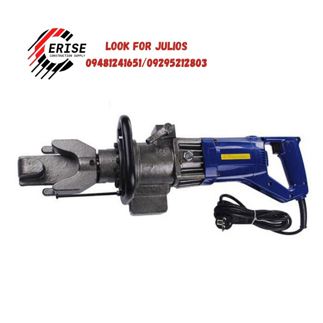 RB-32 Rebar Bender, Commercial & Industrial, Construction Tools ...