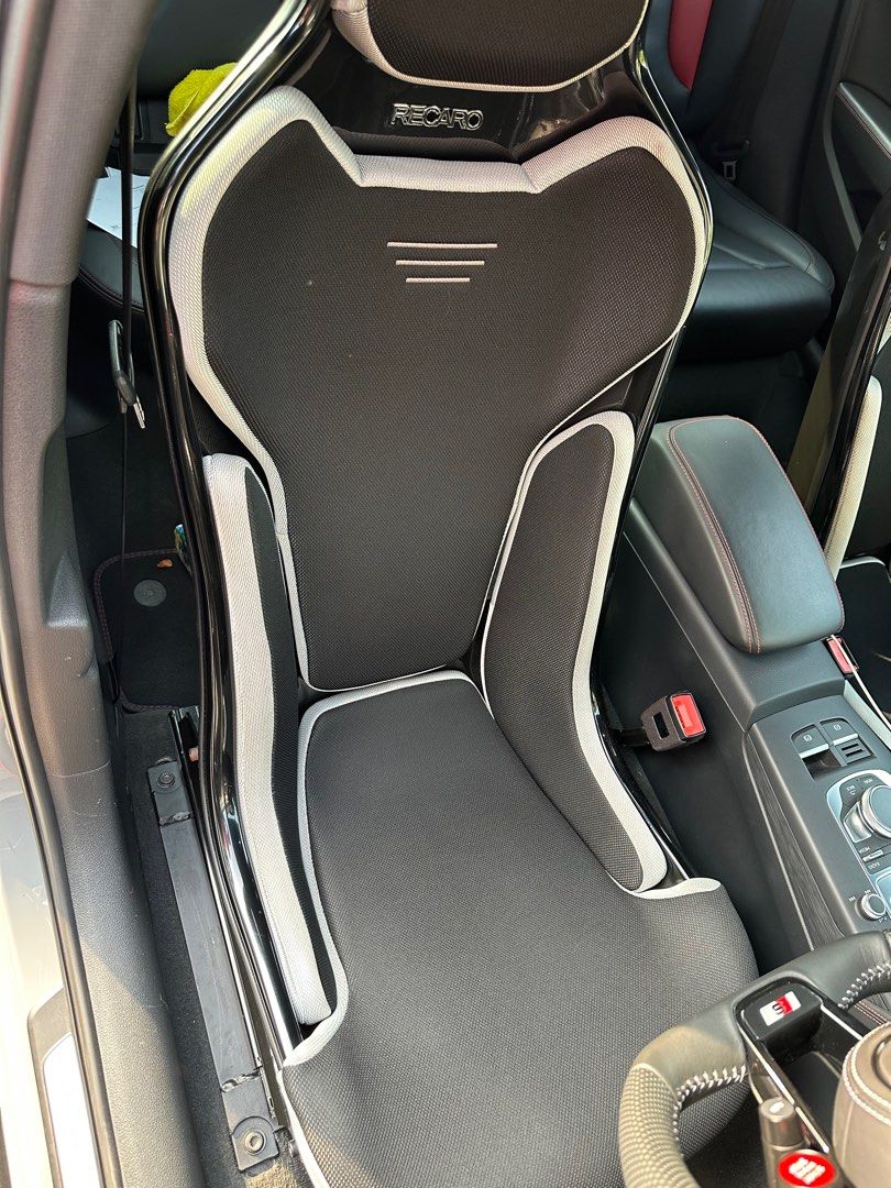 Recaro RCS 1pair full set P&P MQB, Car Accessories, Accessories on ...