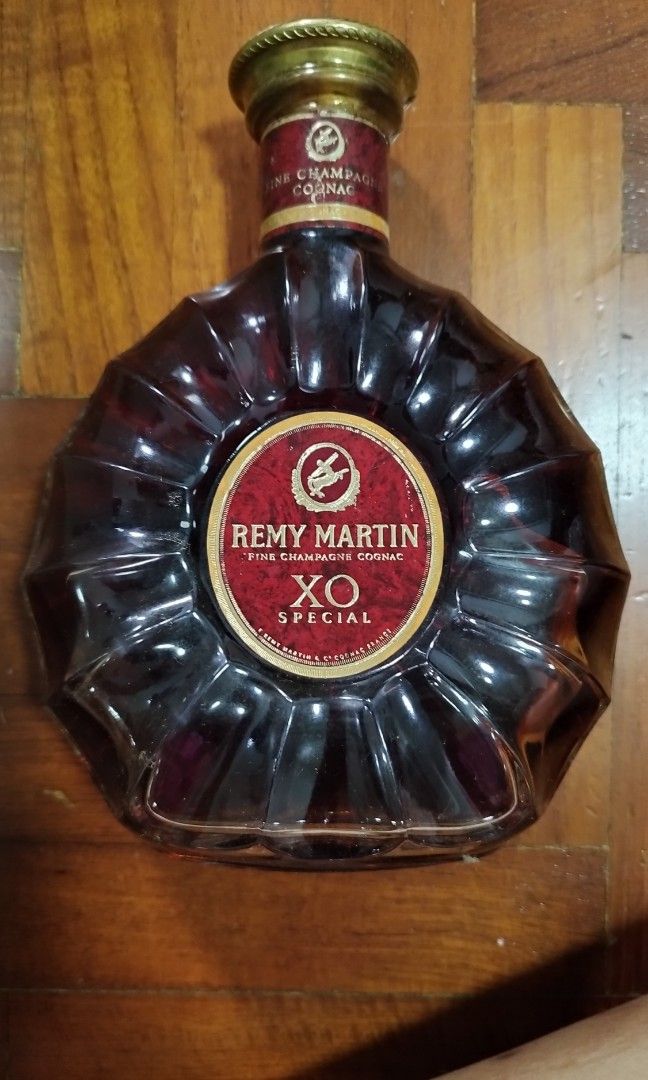 Remy Martin XO, Food & Drinks, Alcoholic Beverages on Carousell