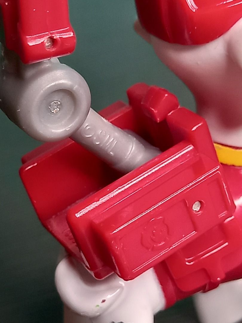 "Rescue Marshall" Paw Patrol SML Figure 2.5", Hobbies & Toys, Toys ...