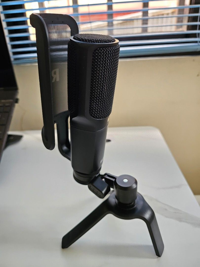 Rode NT USB Microphone, Audio, Microphones on Carousell