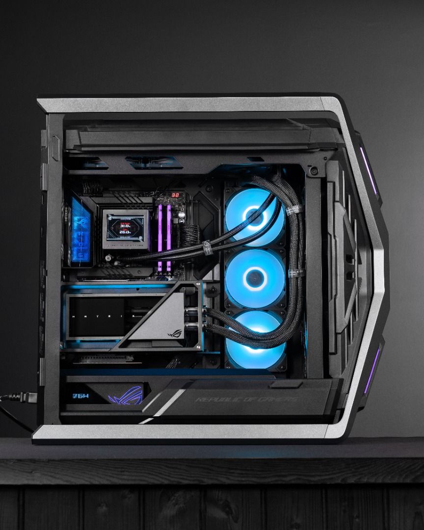 ROG Matrix Platinum GeForce RTX 4090 RTX4090 24GB GDDR6X (3 YEARS ...