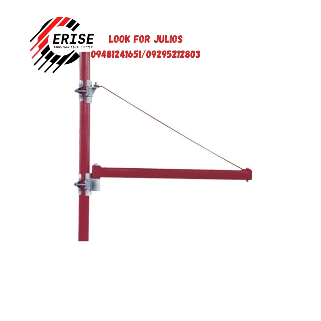Rotary Hoist Stand (200kg), Commercial & Industrial, Construction Tools ...