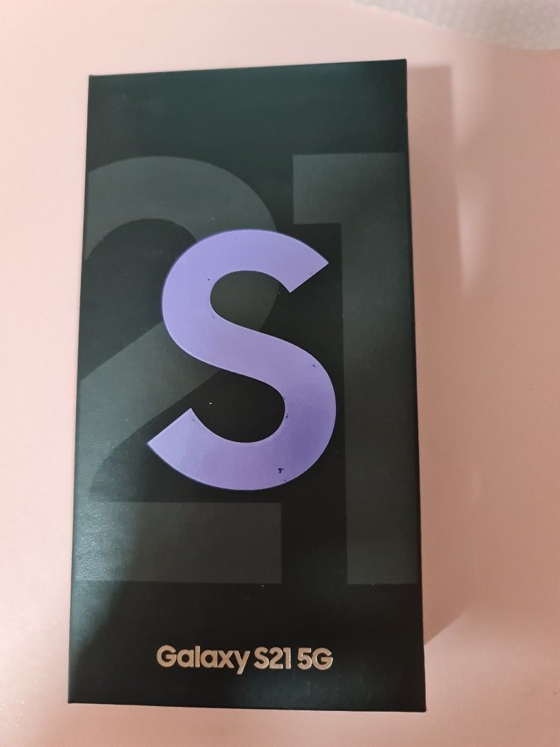 S21 Mobile Phone Box, Mobile Phones & Gadgets, Mobile & Gadget ...