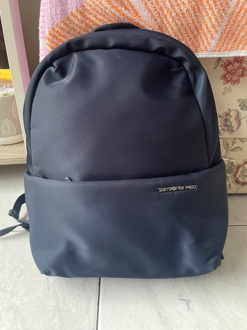 Samsonite Backpack, Women's Fashion, Bags & Wallets, Backpacks on Carousell