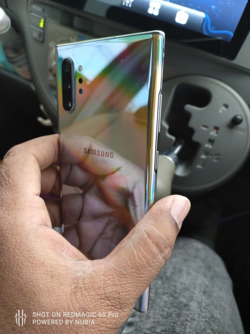 Samsung Galaxy Note 10 Plus Grey 256 GB, Mobile Phones & Gadgets ...