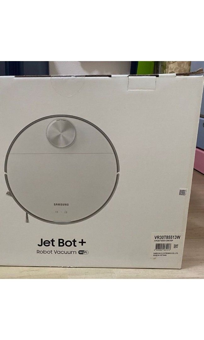 Samsung Jetbot Tv And Home Appliances Vacuum Cleaner And Housekeeping On Carousell