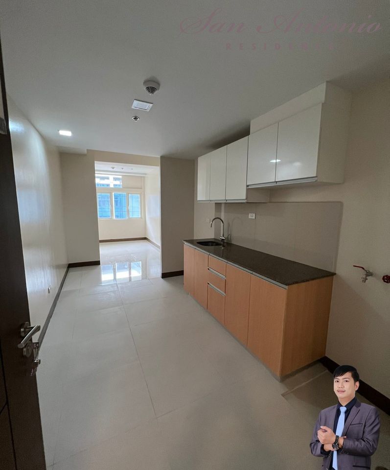 SAN ANTONIO RESIDENCES STUDIO 26 SQM. | RENT TO OWN CONDO IN MAKATI ...