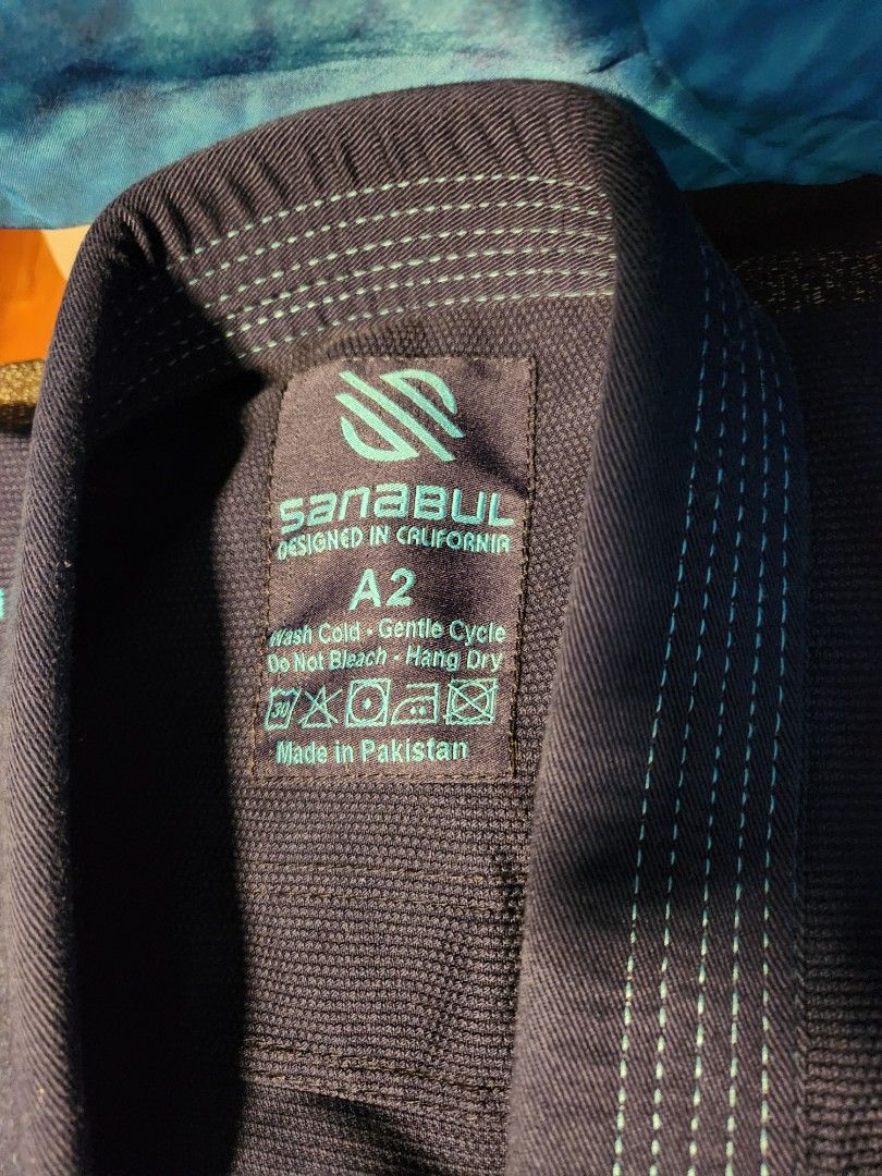 Sanabul Jiu Jitsu BJJ Gi A2, Men's Fashion, Activewear on Carousell