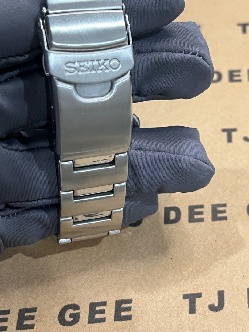 Seiko SRP481k1 baby ice monster, Men's Fashion, Watches & Accessories ...